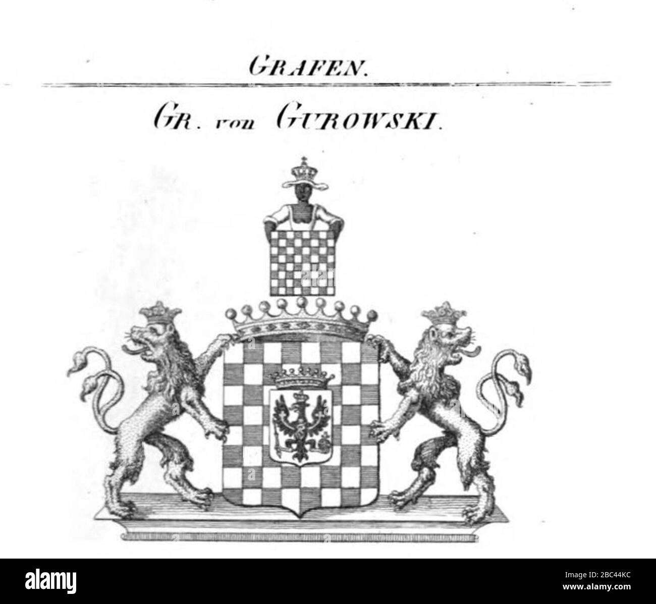 Gurowski - Tyroff HA Stock Photo - Alamy