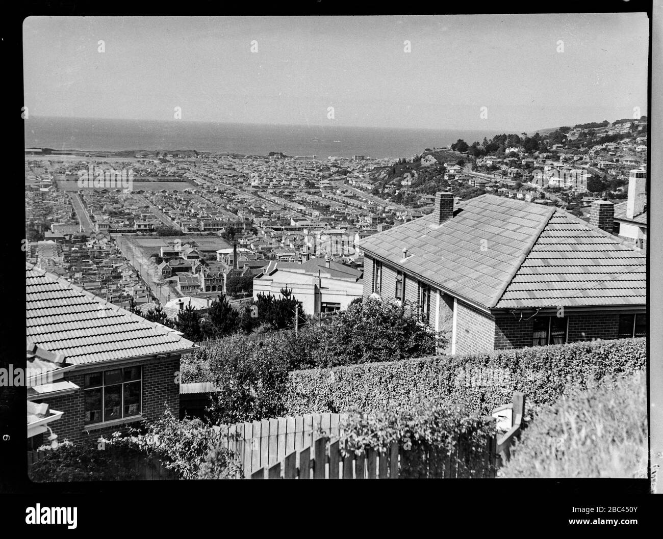 Neville Marriner Historic glass plates of New Zealand scenes and ...