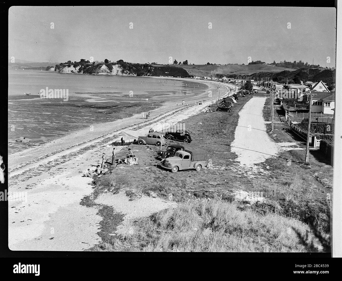 Neville Marriner Historic glass plates of New Zealand scenes and ...