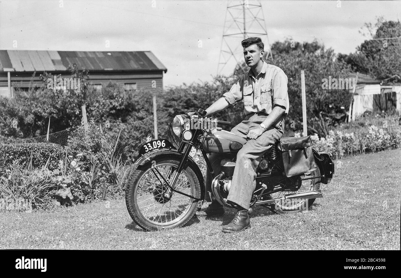 Neville Marriner Historic glass plates of New Zealand scenes and ...