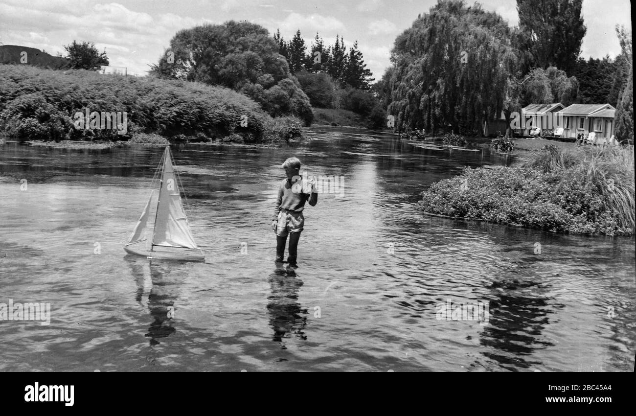 Neville Marriner Historic glass plates of New Zealand scenes and ...