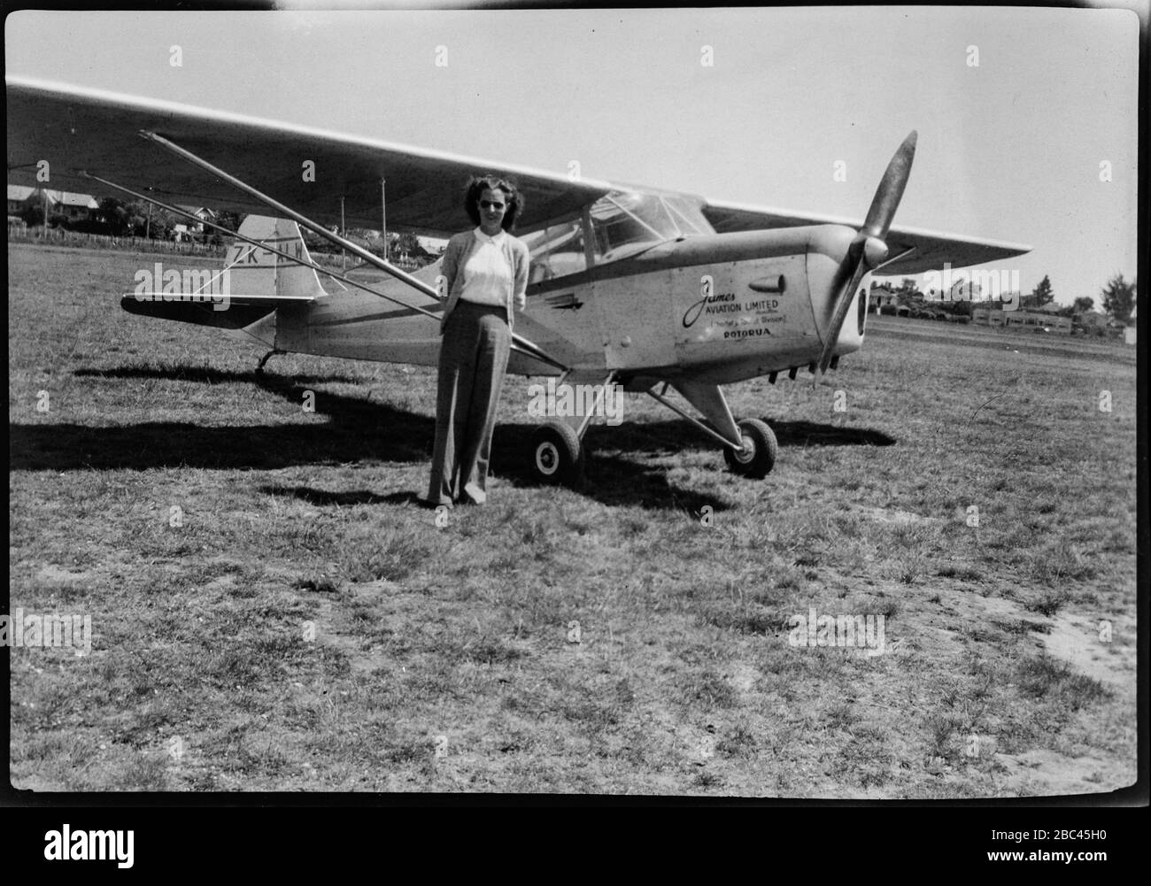 Neville Marriner Historic glass plates of New Zealand scenes and ...
