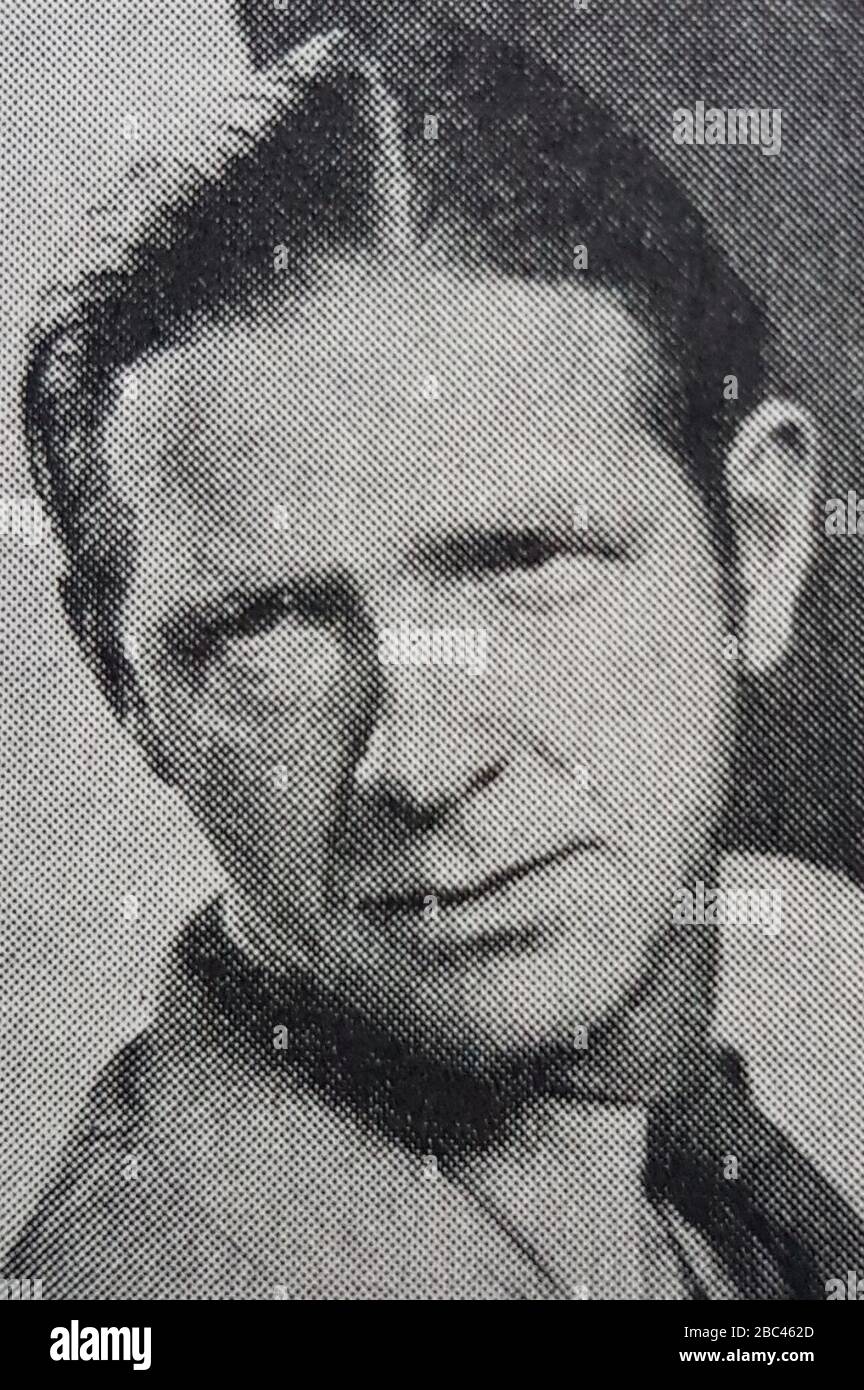 Gustaf Adolf Fahle Stock Photo - Alamy