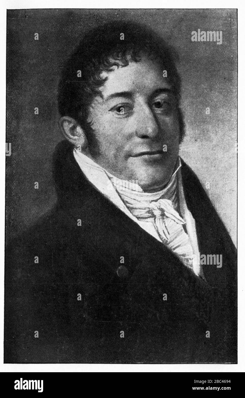 Gustaf Henric Ekman (1774-1847 Stock Photo - Alamy