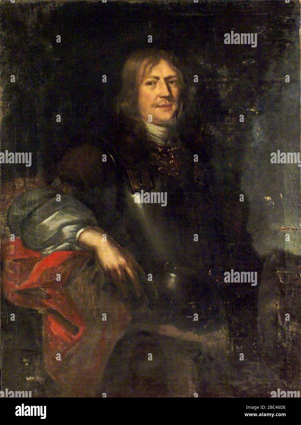 Gustaf Otto Stenbock stor Stock Photo - Alamy