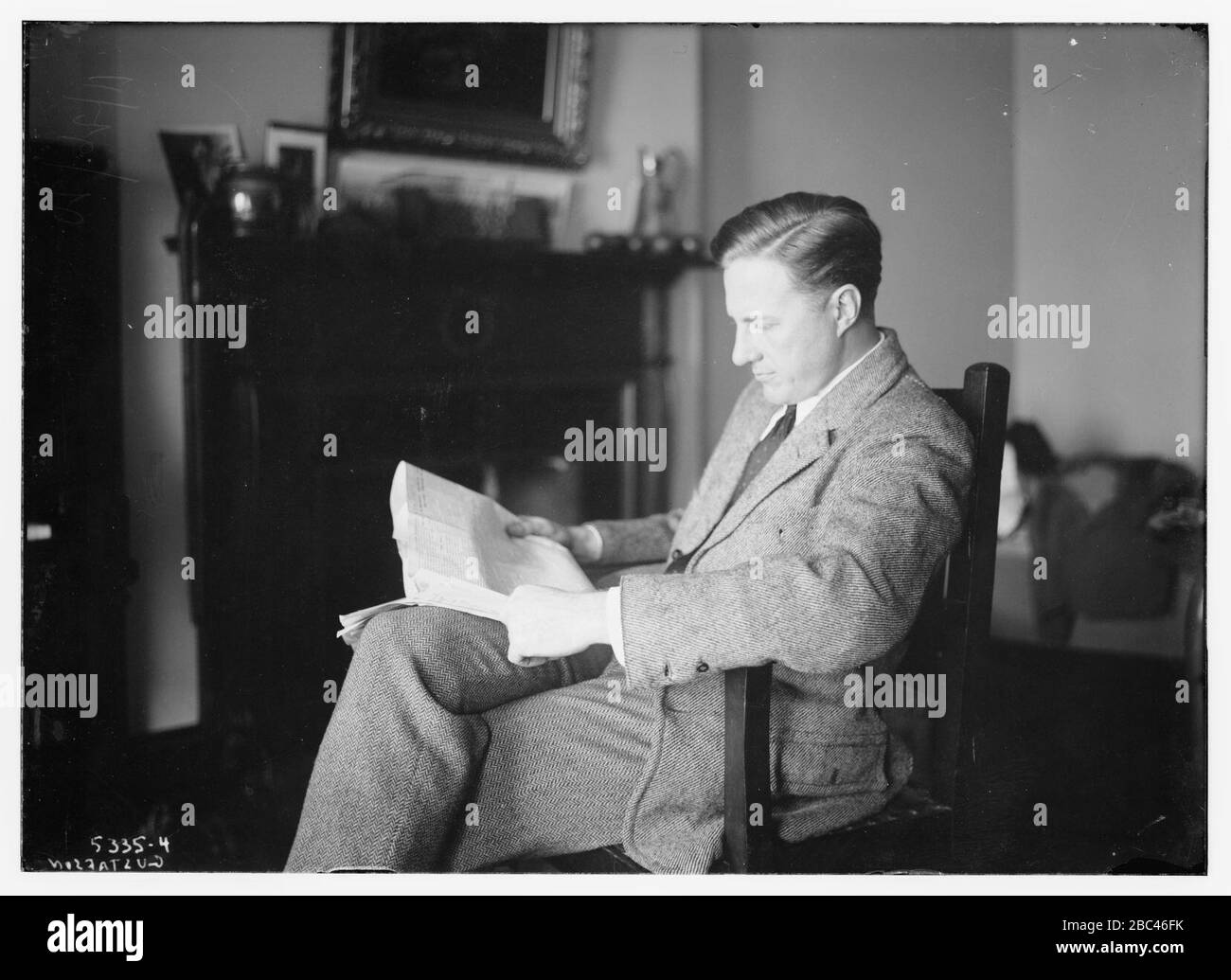 Gustafson Black and White Stock Photos & Images - Alamy