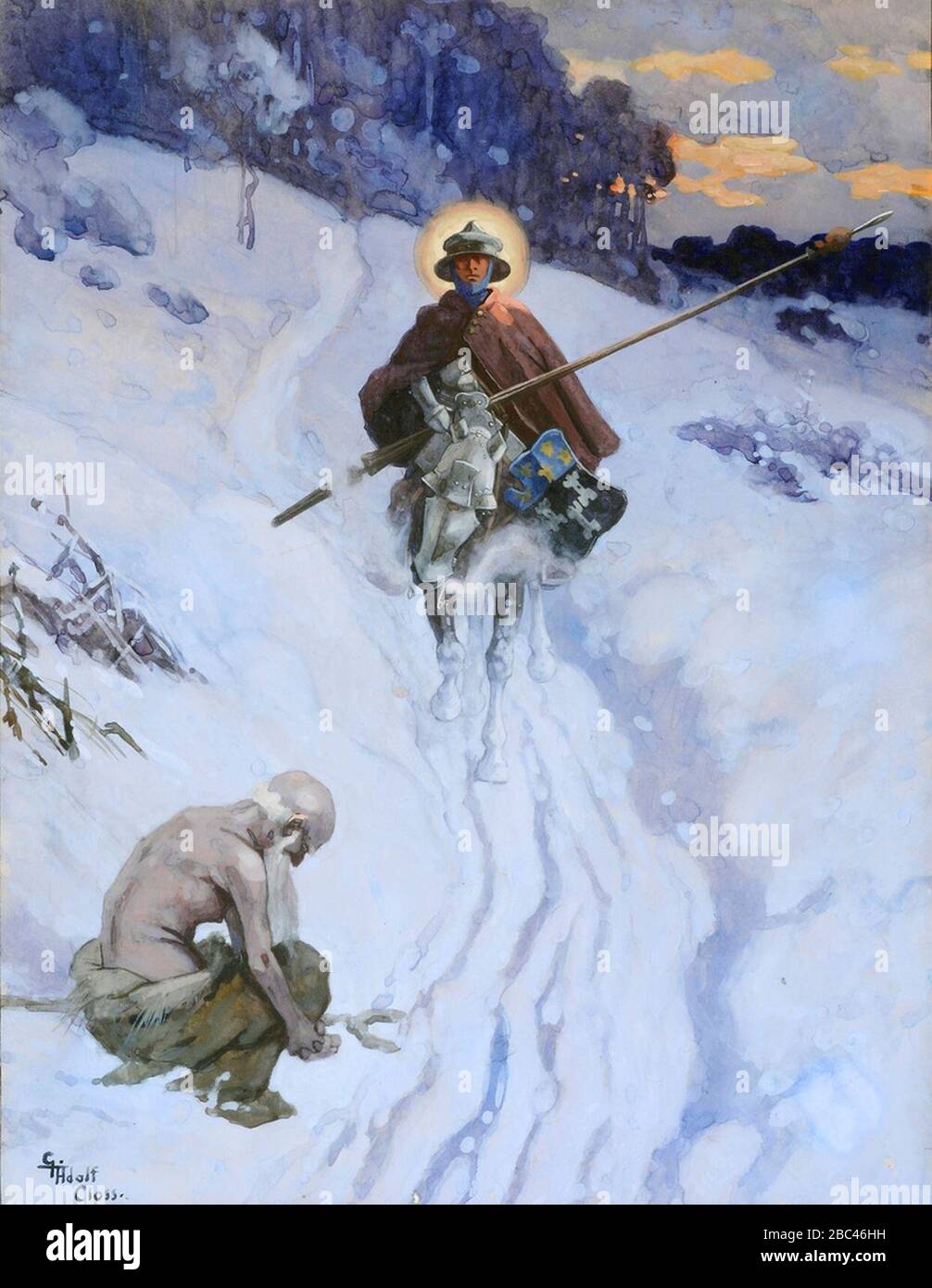 Adolf closs hi-res stock photography and images - Alamy