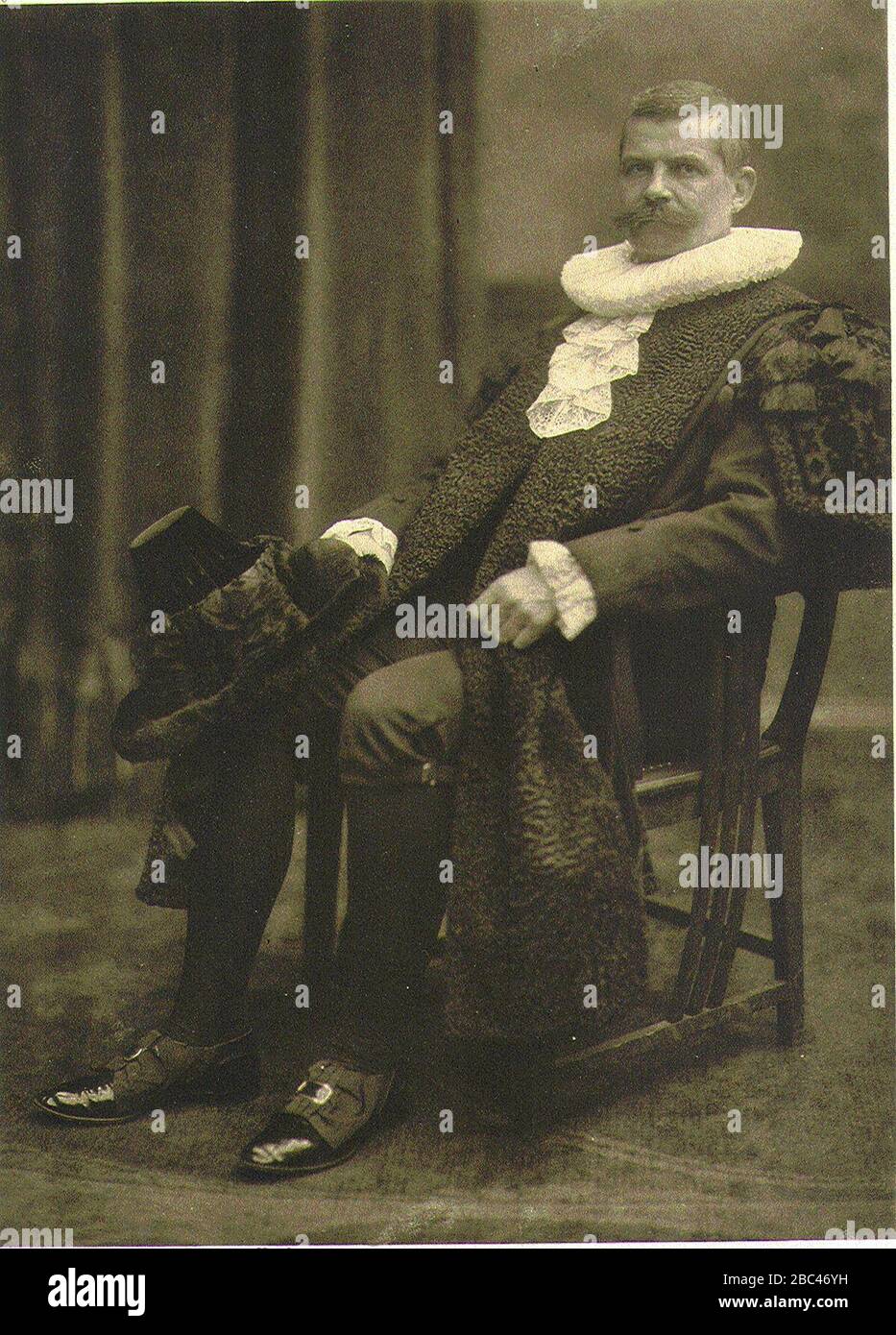 Gustav Friedrich Sthamer 1905 Stock Photo - Alamy