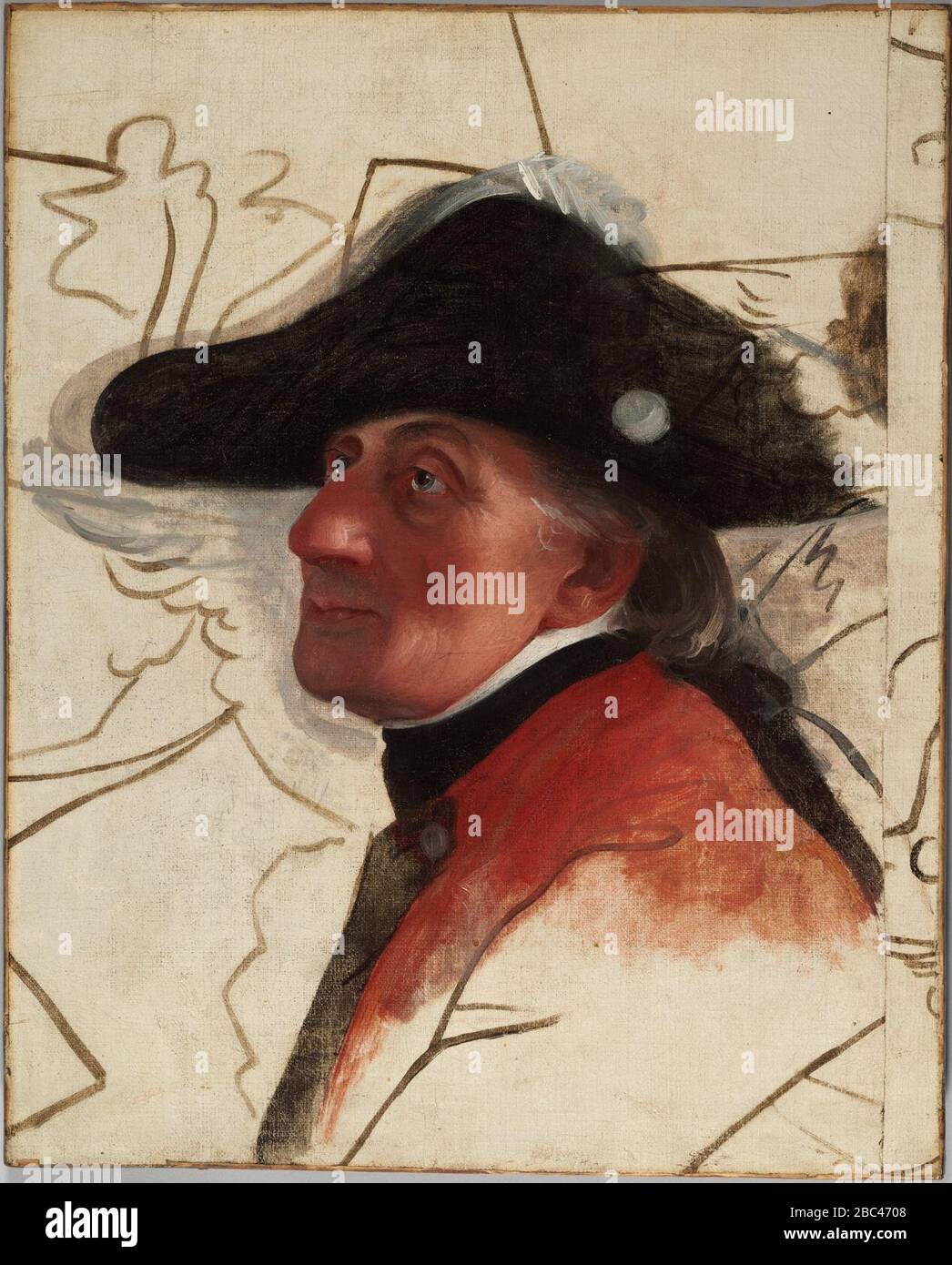 Gustav Friedrich von Dachenhausen Stock Photo - Alamy