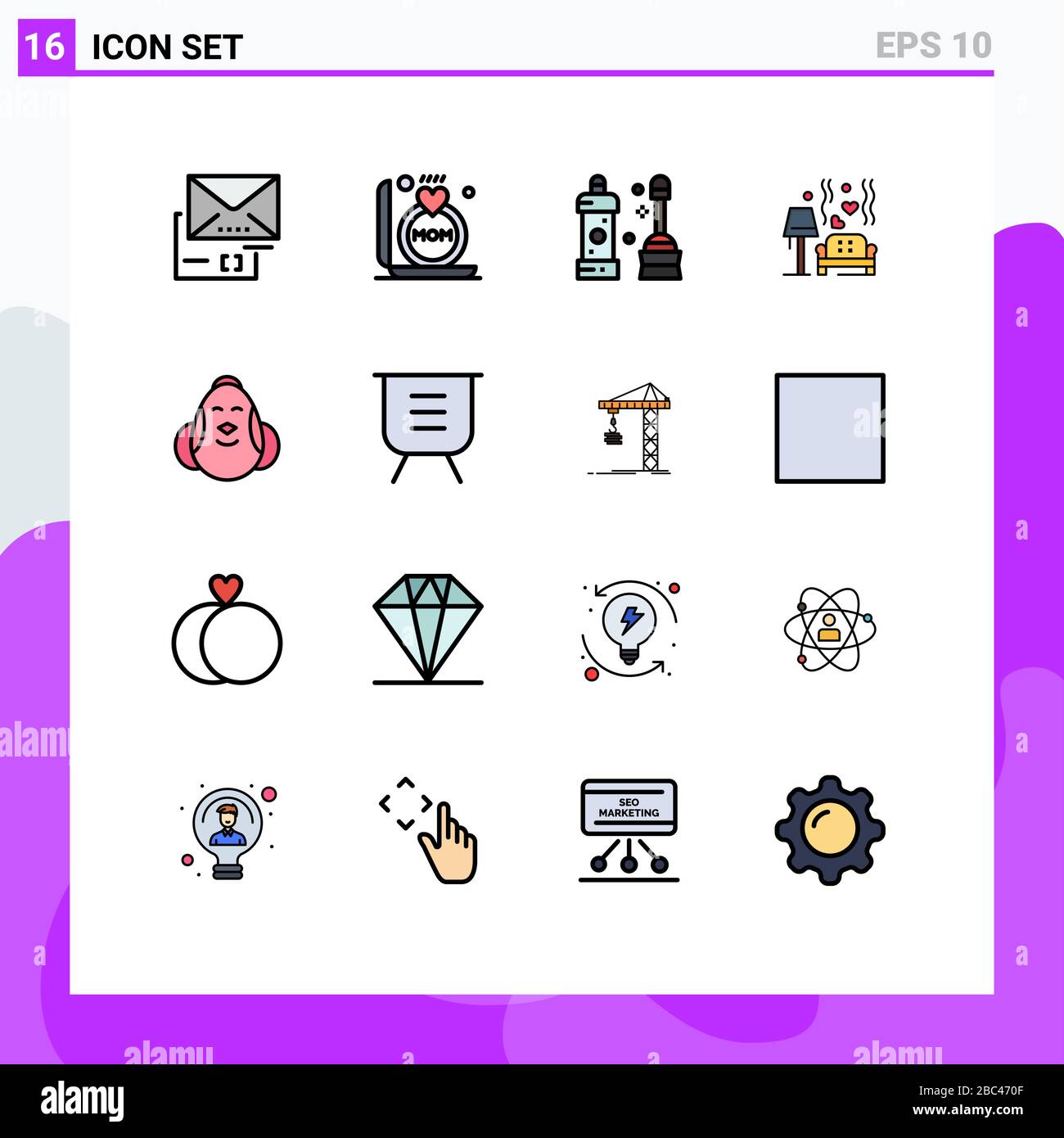 Lump view Stock Vector Images - Alamy