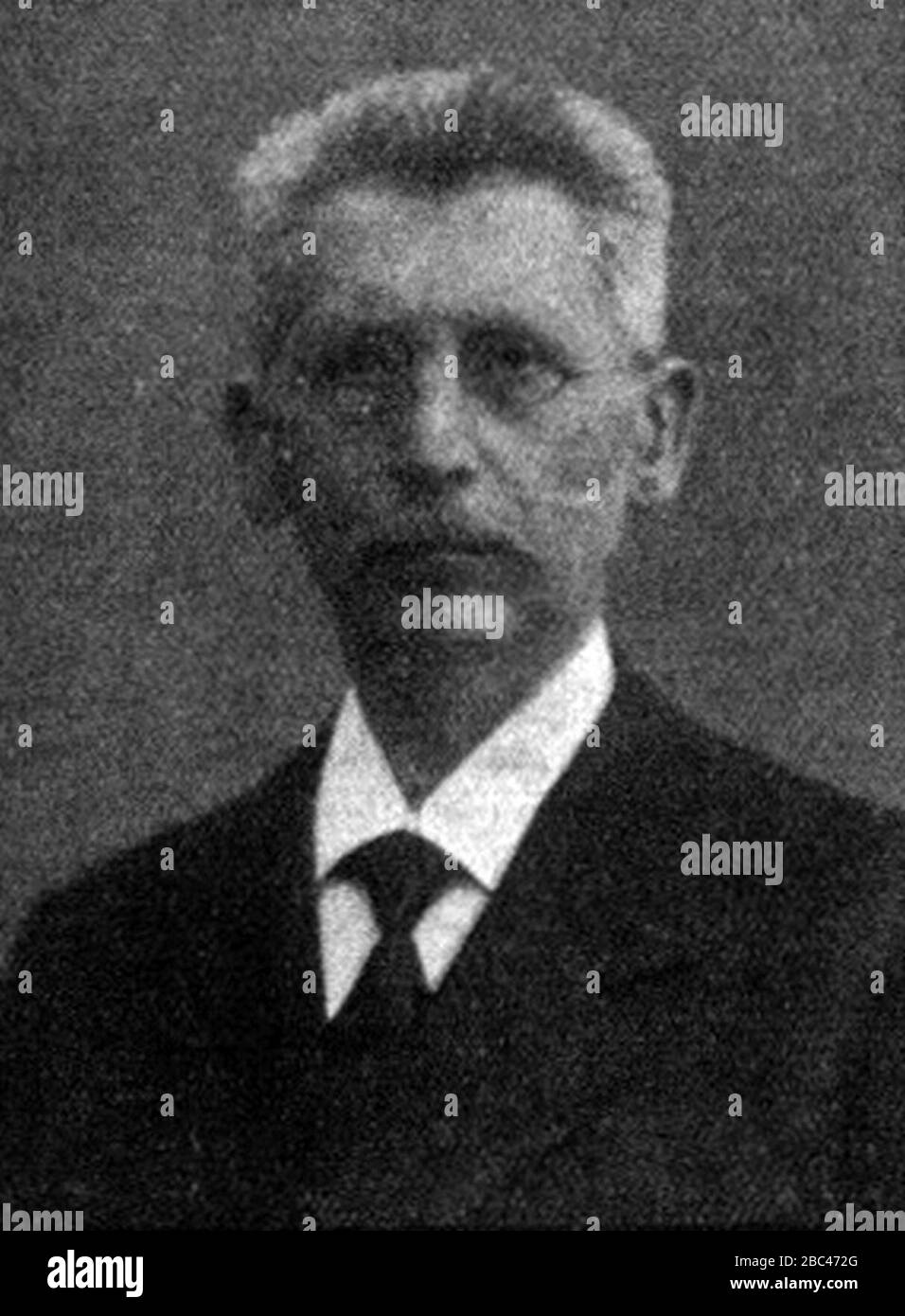 Gustav Hermann Göhl Stock Photo - Alamy