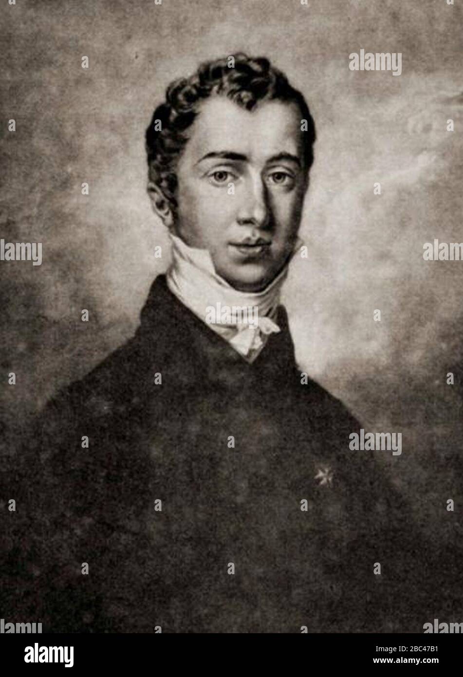 Gustav iv sweden hi-res stock photography and images - Alamy