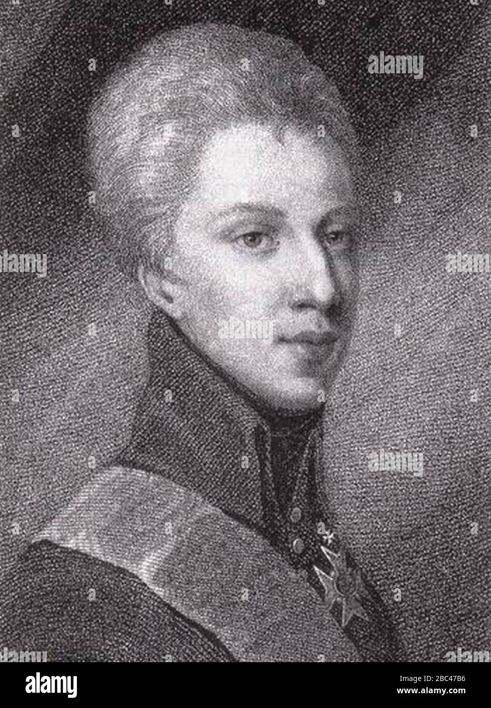 Gustav iv adolf hi-res stock photography and images - Alamy