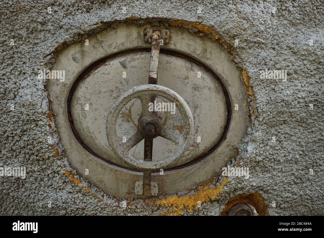 Old Metal Tank High Resolution Stock Photography and Images - Alamy