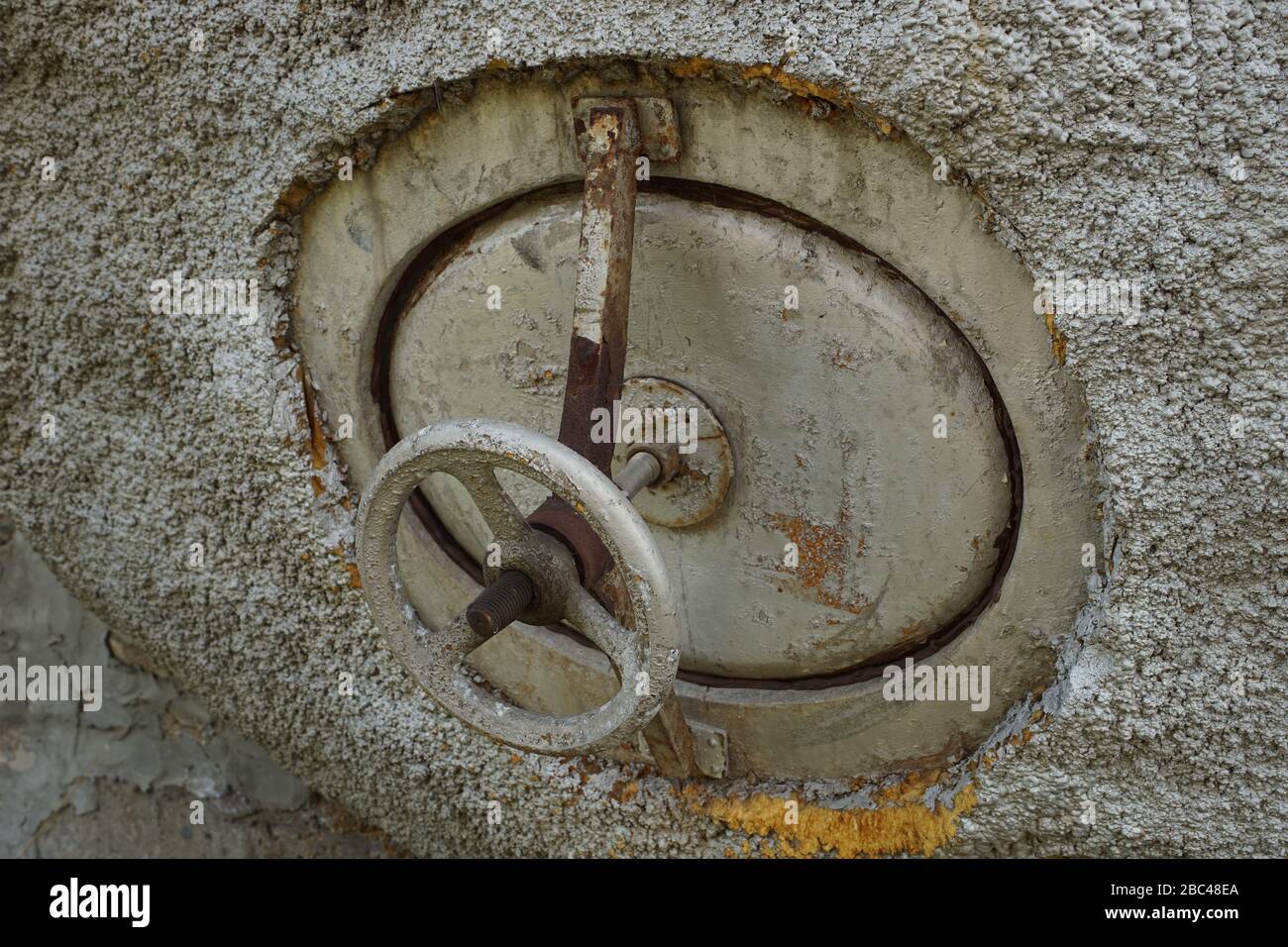Old Metal Tank High Resolution Stock Photography and Images - Alamy