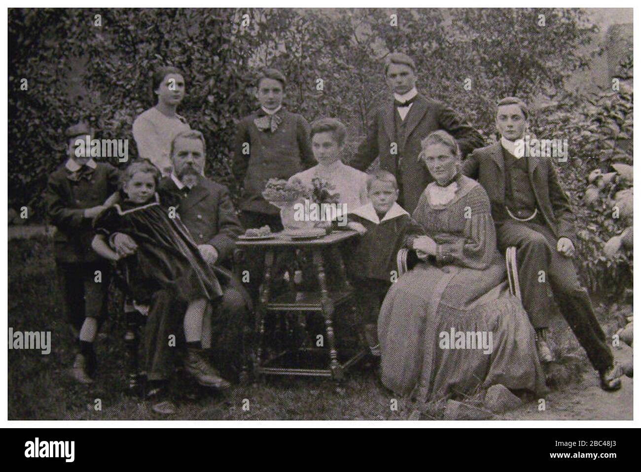 Gustav von Cut Out Stock Images & Pictures - Alamy