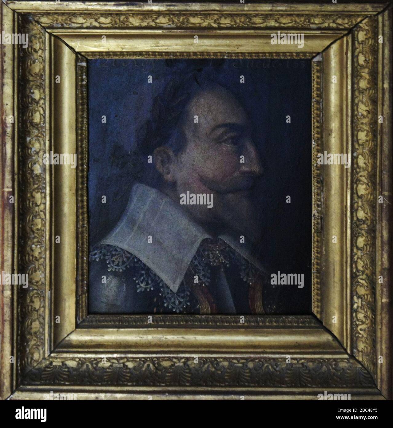 Gustave Adolphe 617 Stock Photo - Alamy