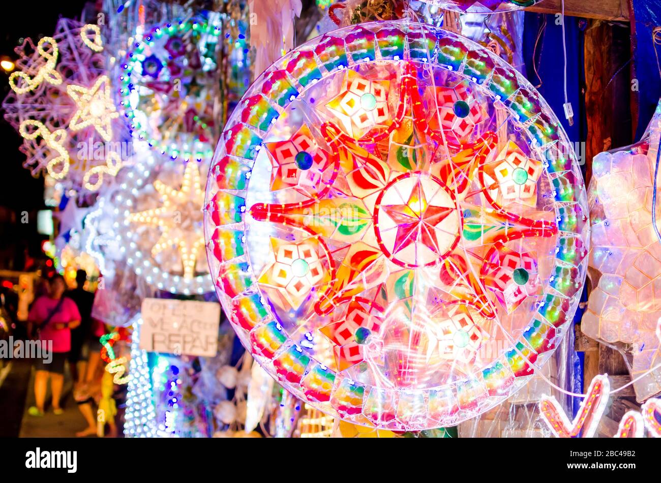 Parol lantern hi-res stock photography and images - Alamy