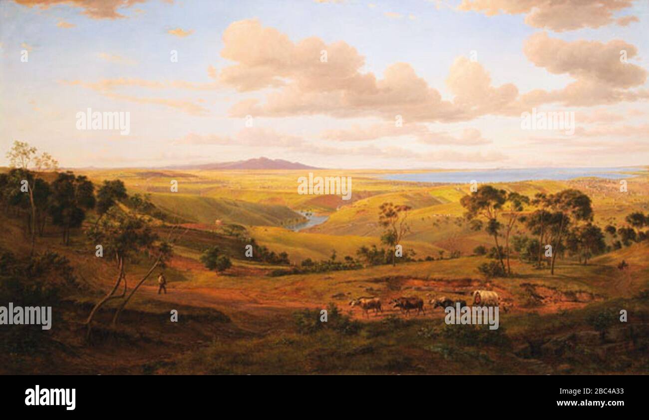 Geelong history hi-res stock photography and images - Alamy