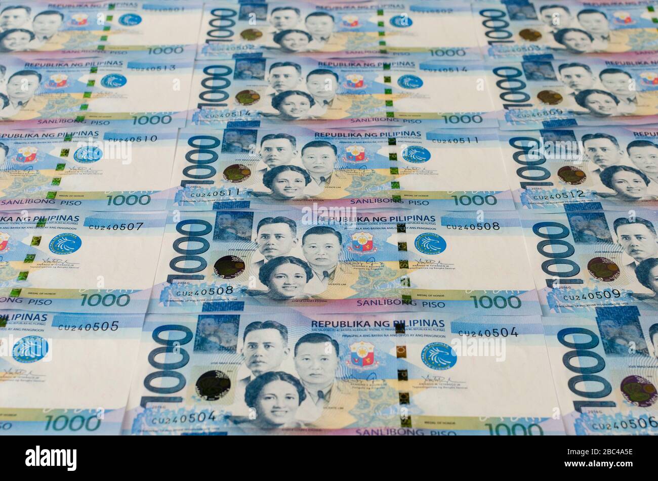 1000 Philippine Peso