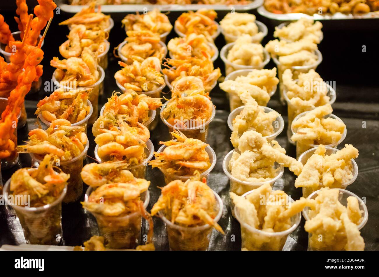 Philippine street food Stock Photo - Alamy