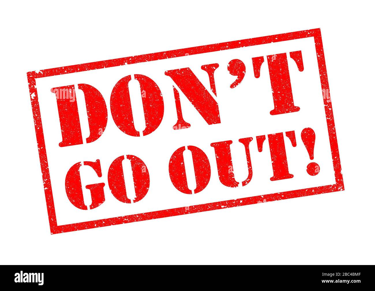 Stay out stamp Cut Out Stock Images & Pictures - Alamy