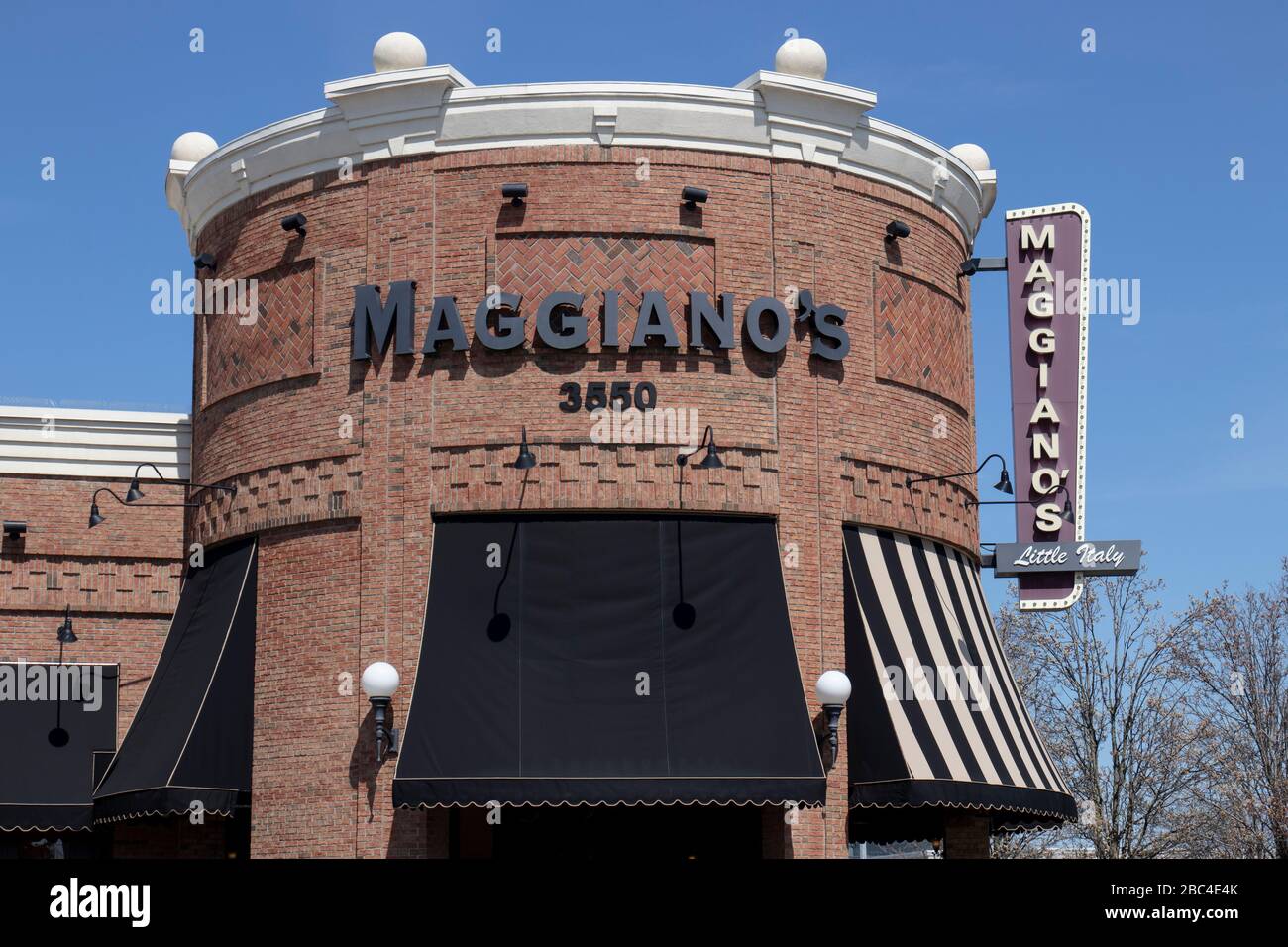 Maggianos Logo