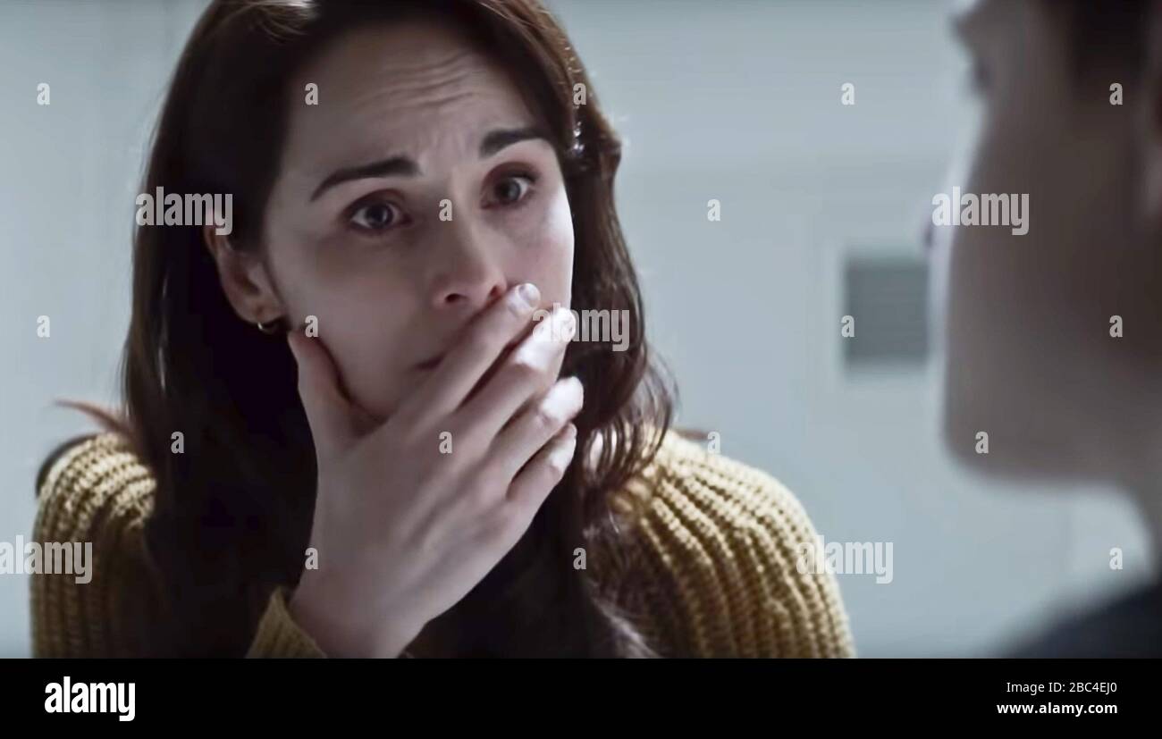 USA. Michelle Dockery in a scene from ©AppleTV new mini-series ...