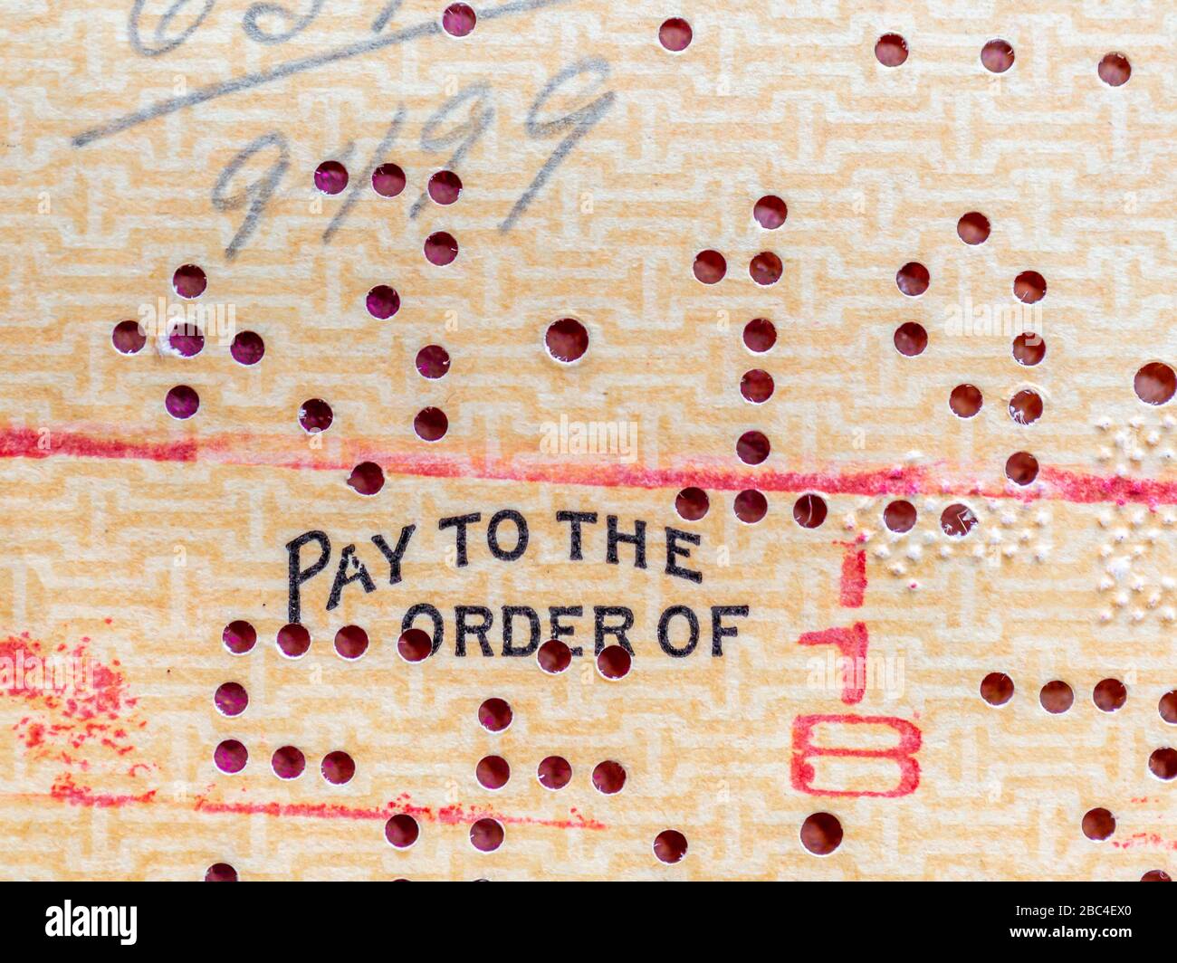 Canceled stamps hi-res stock photography and images - Alamy