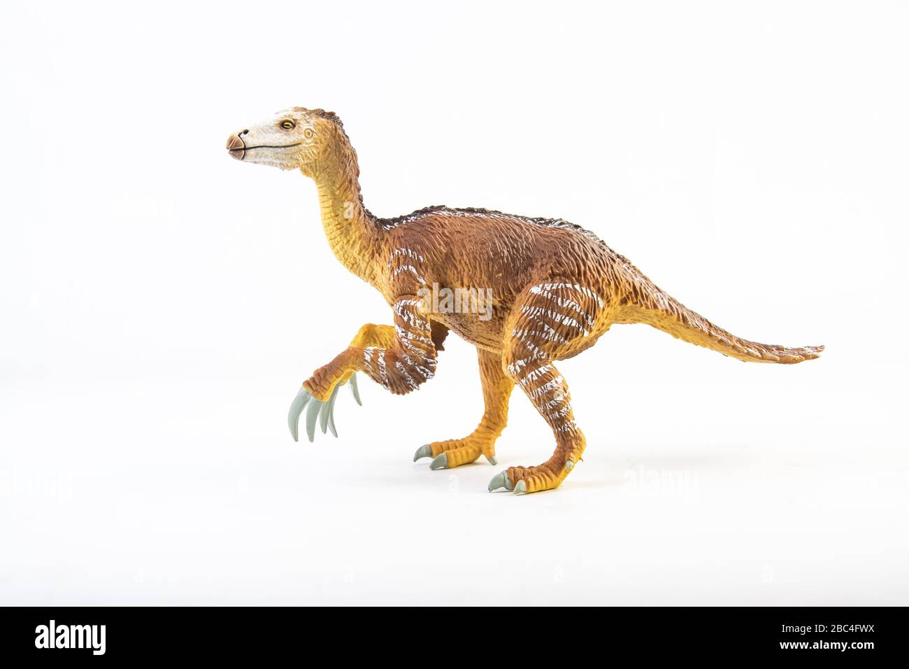 Therizinosaurus claws hi-res stock photography and images - Alamy