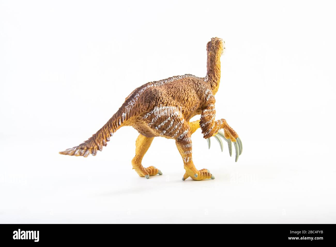 Therizinosaurus claws hi-res stock photography and images - Alamy