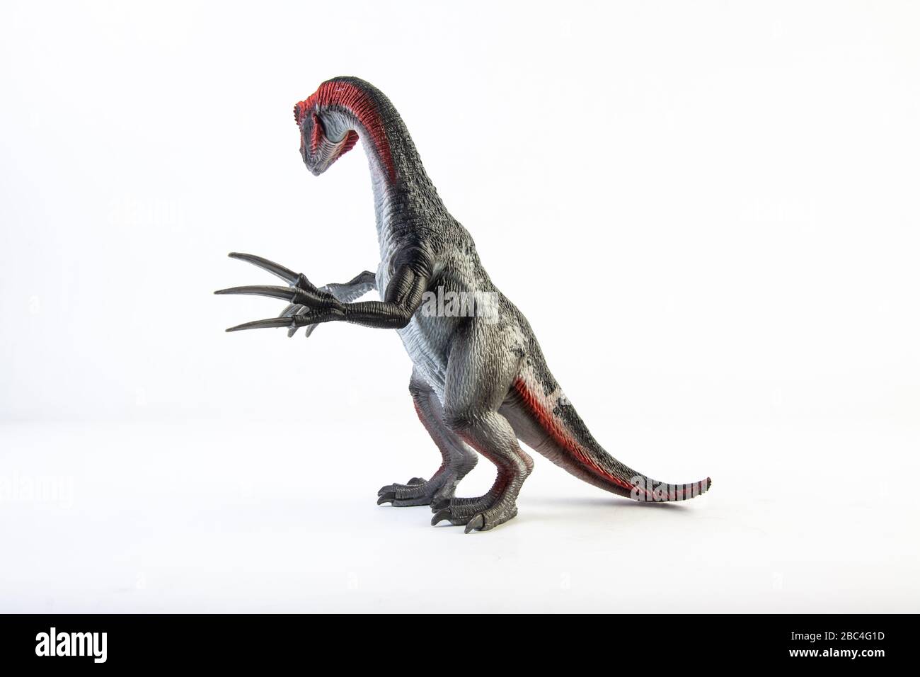 Therizinosaurus claws hi-res stock photography and images - Alamy