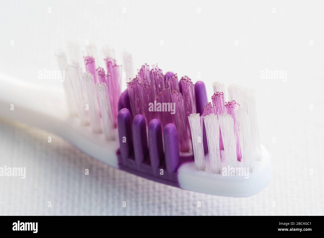 Clean New Toothbrush Stock Photo - Alamy