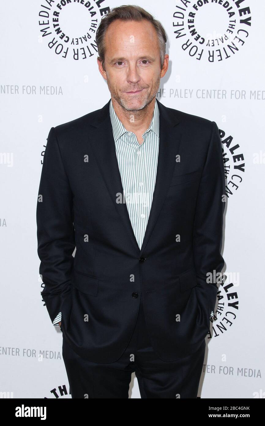 Manhattan wgn show hi-res stock photography and images - Alamy