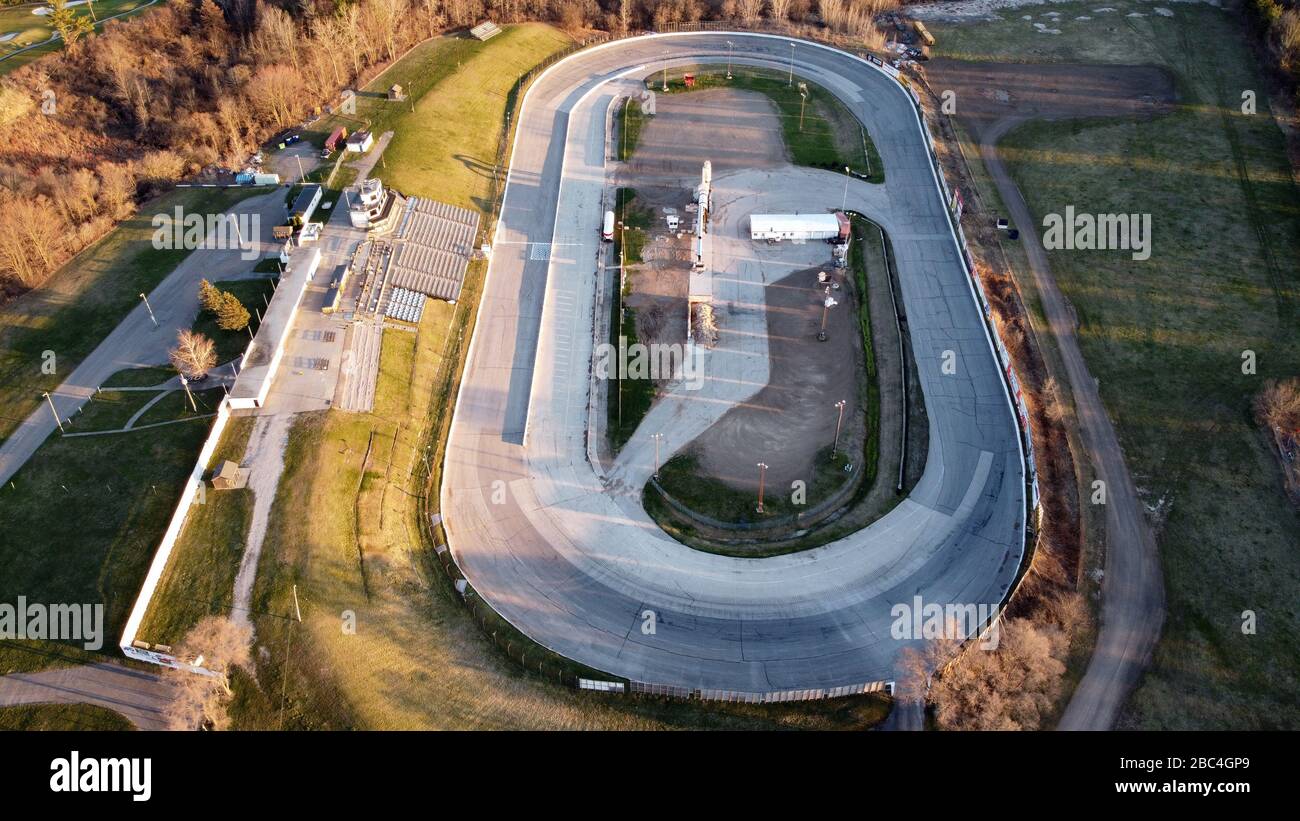 Delaware International Speedway High Resolution Stock Photography and ...