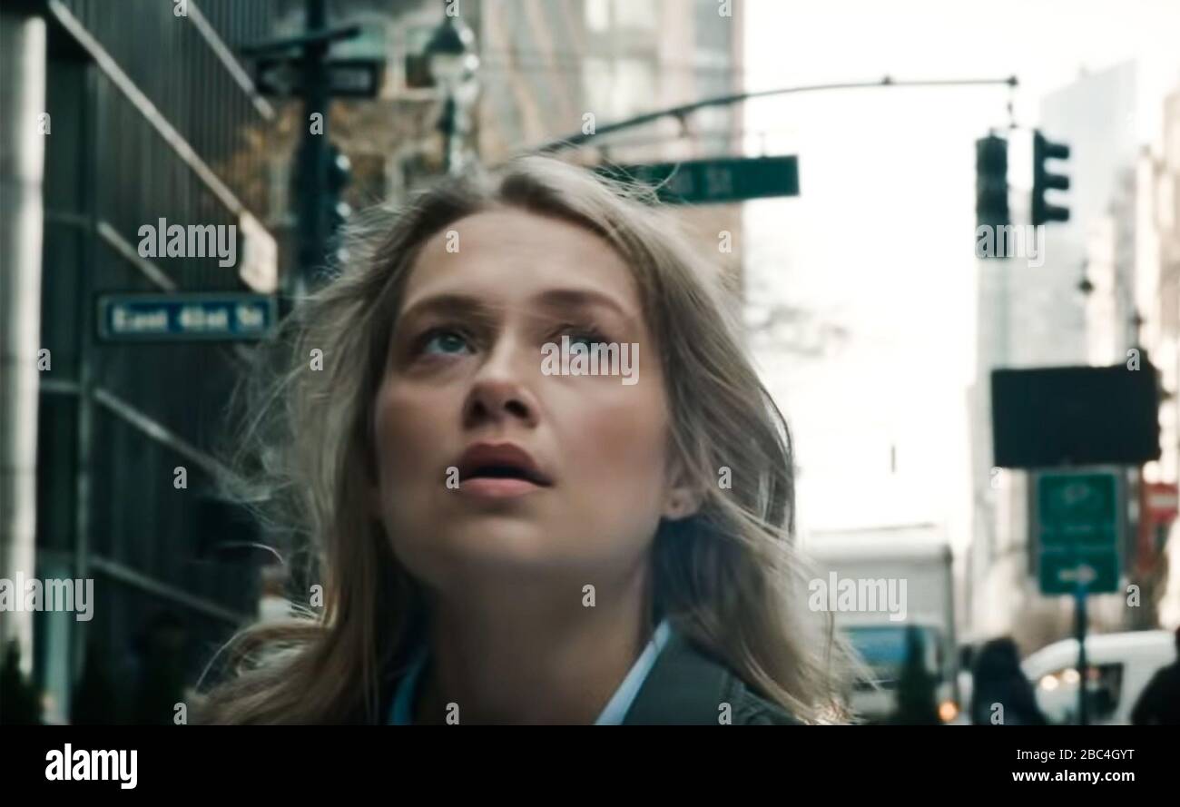 USA. Merritt Wever in a scene from ©HBO new series : Run (2020). Plot ...