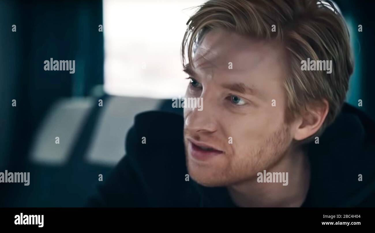 USA. Domhnall Gleeson in a scene from ©HBO new series : Run (2020 ...