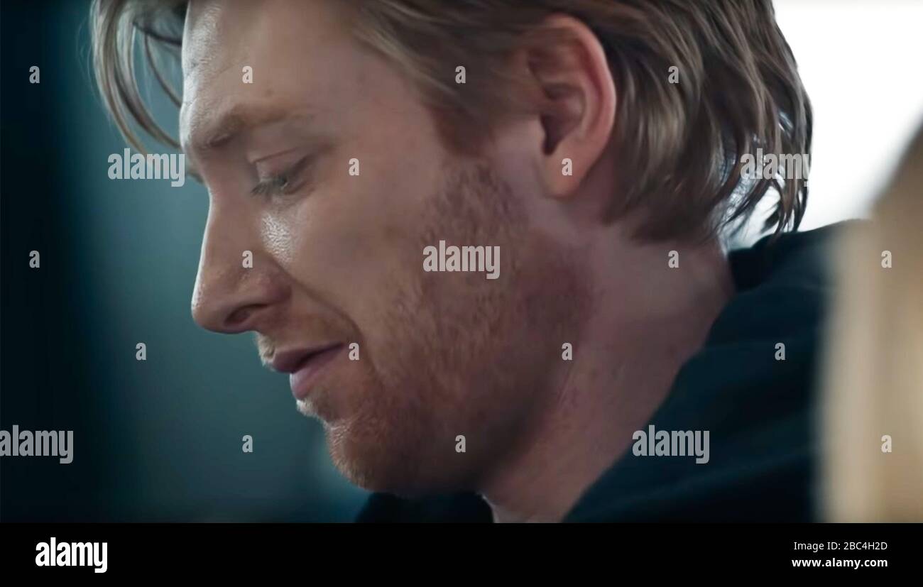 USA. Domhnall Gleeson in a scene from ©HBO new series : Run (2020 ...