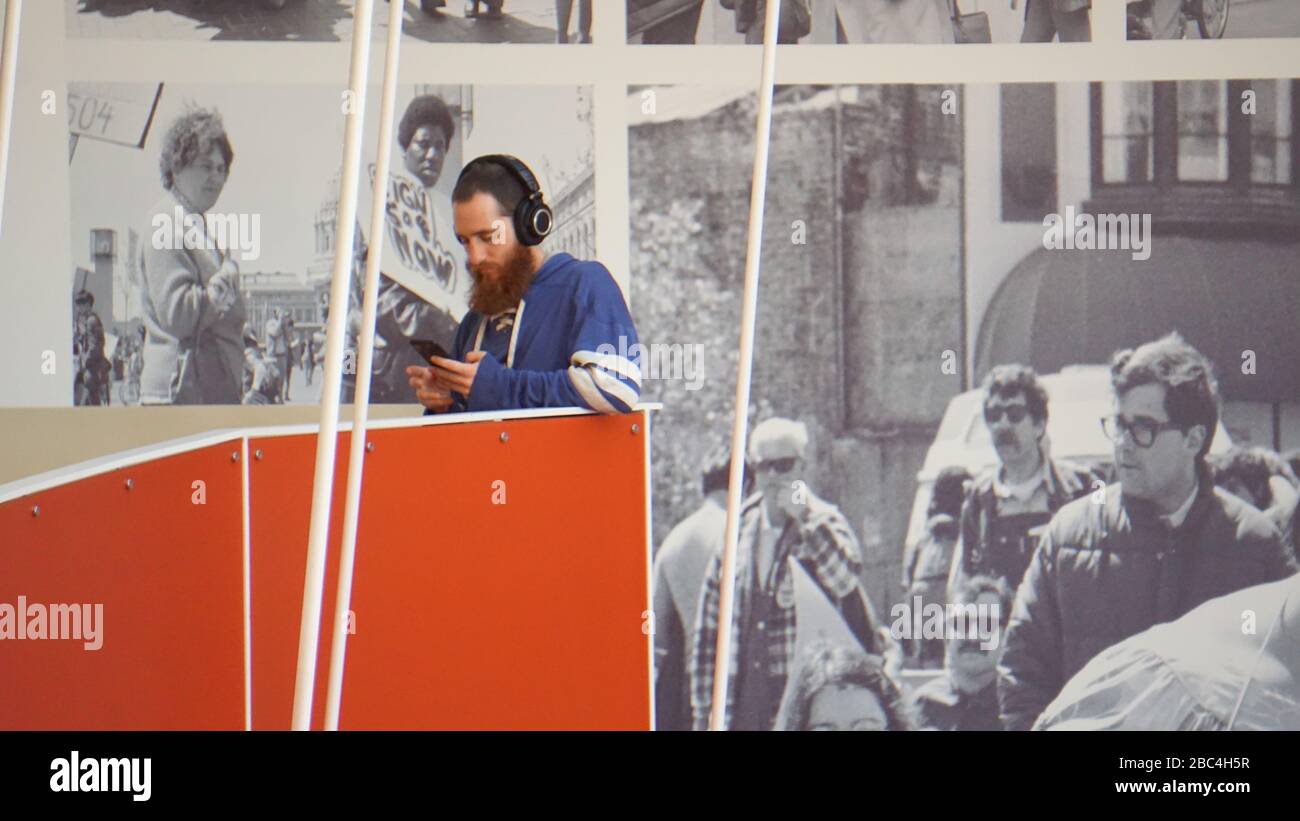 Ed Roberts Campus, community center for disability education. The ...