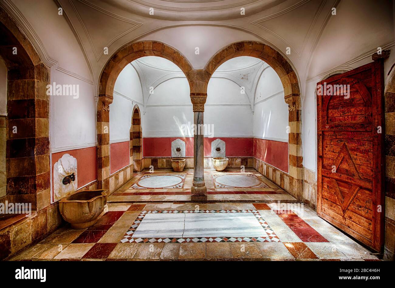 Hammam turkish bath hi-res stock photography and images - Alamy