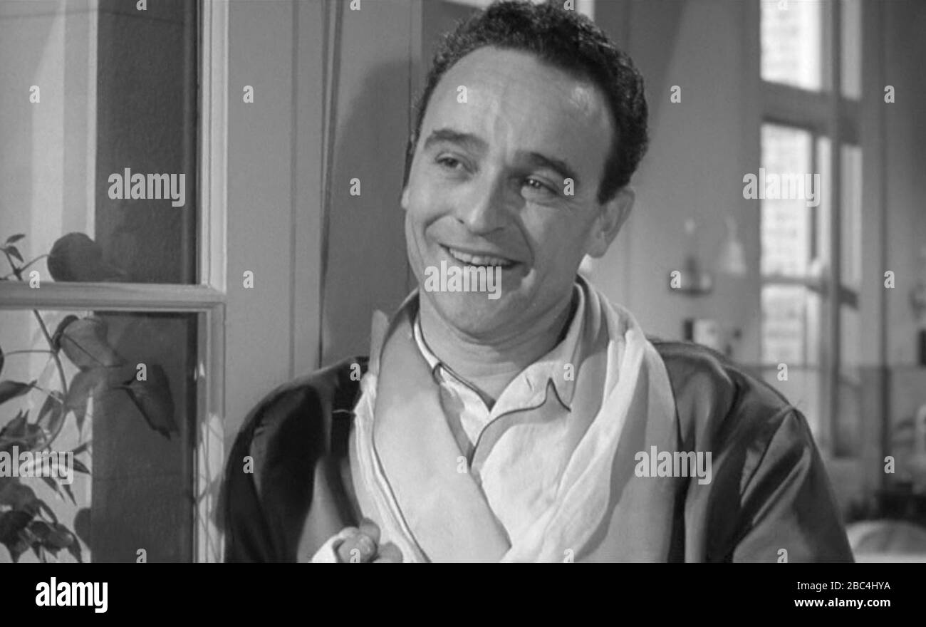 London. UK. Kenneth Connor in a scene in ©Beaconsfield Productions ...