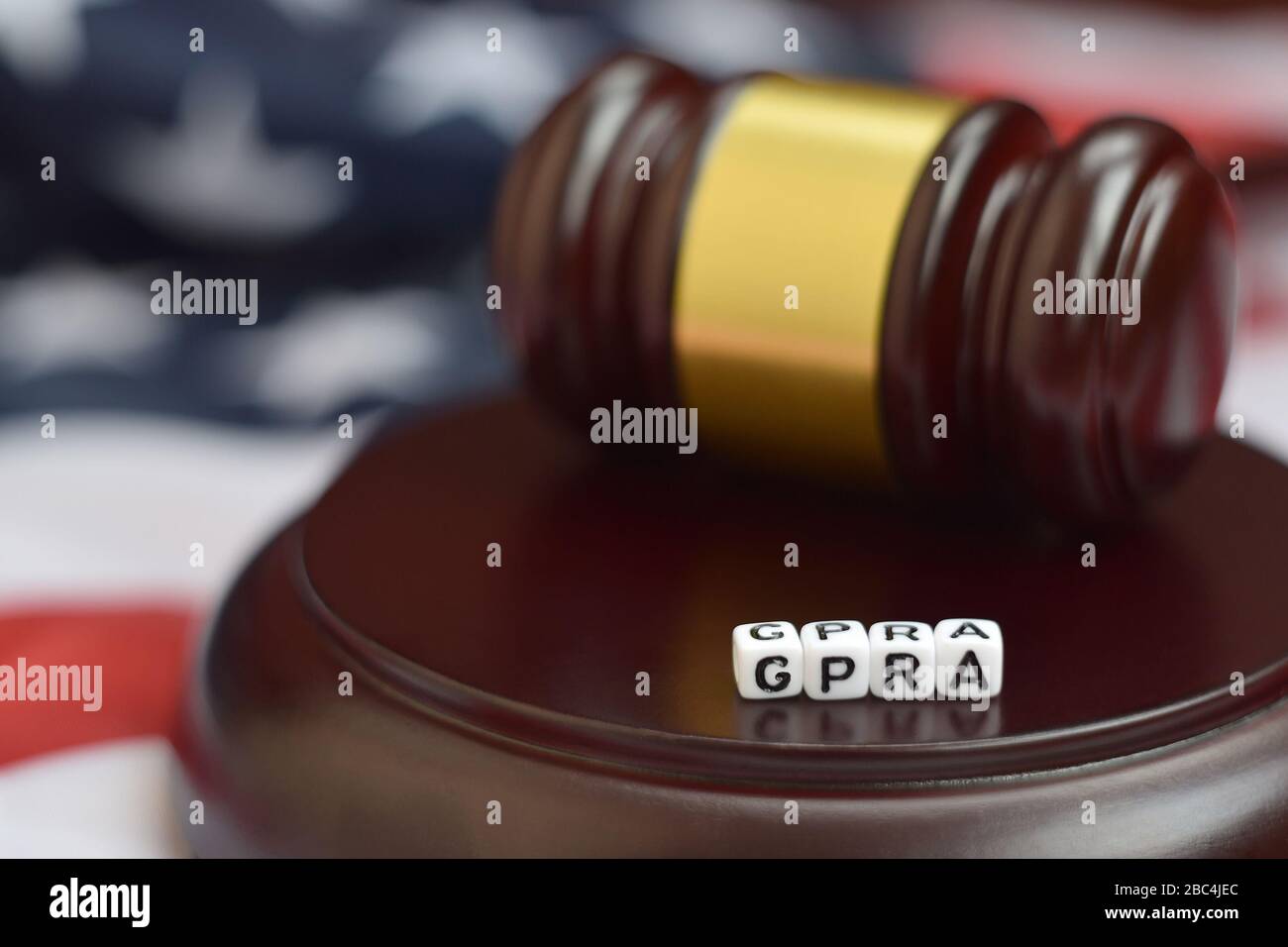 Gpra hi-res stock photography and images - Alamy