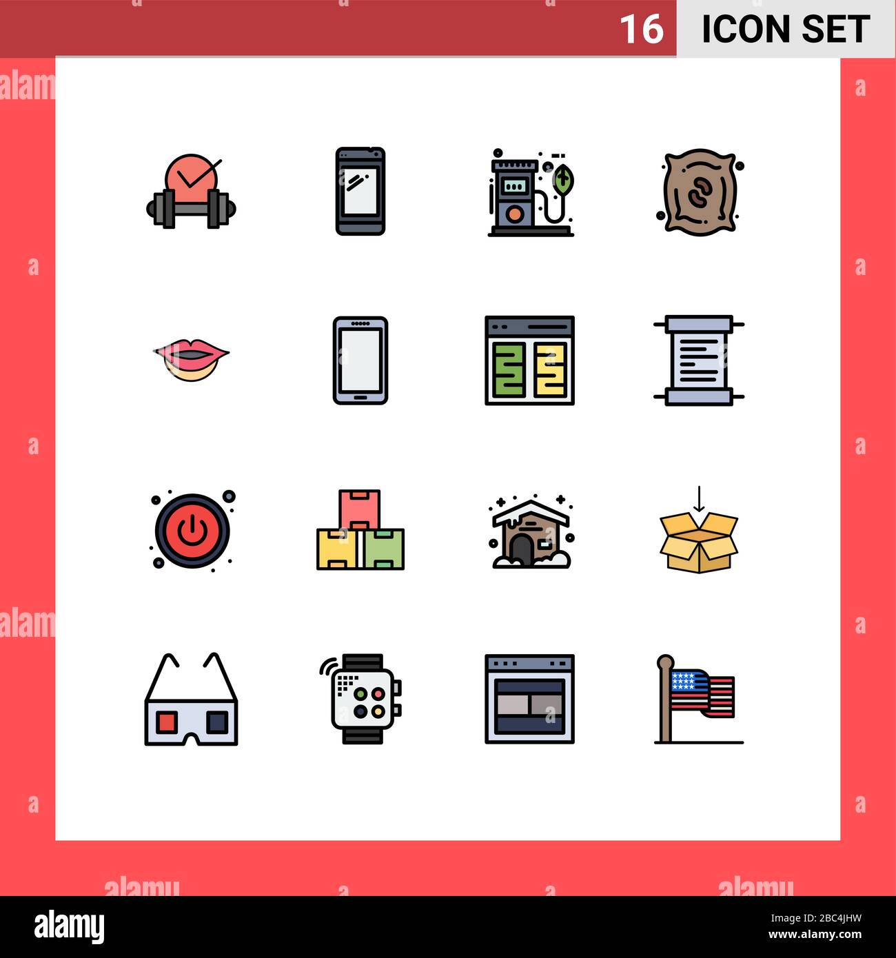 Seeds bank Stock Vector Images - Alamy