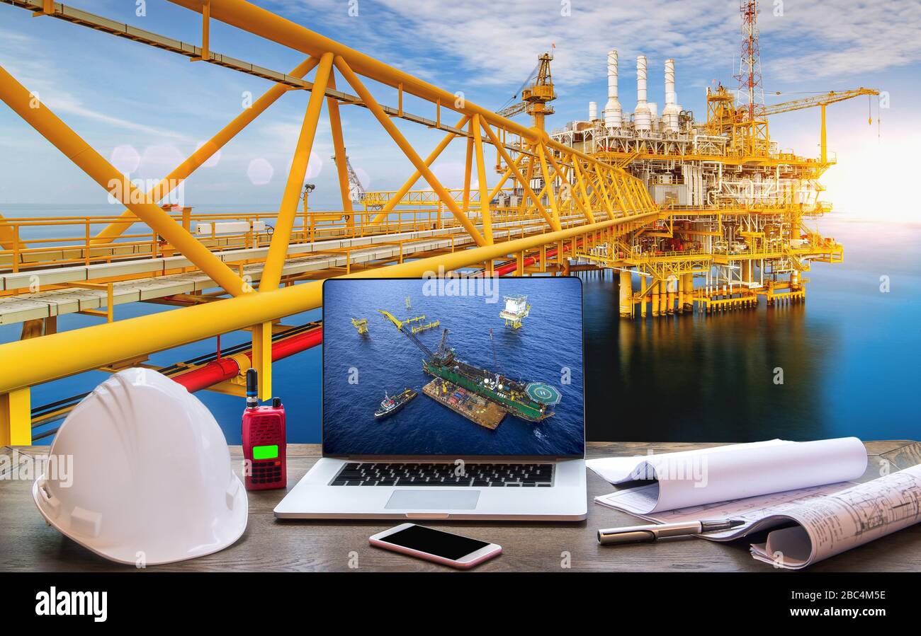 Management operation concept of technicians by using computer control ...