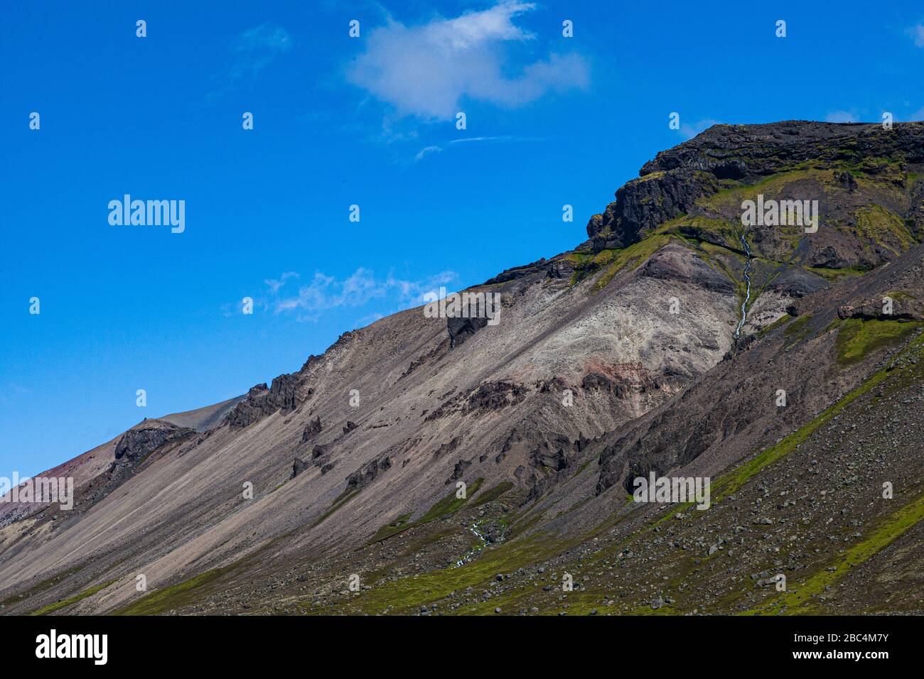 Sloping coastal hi-res stock photography and images - Alamy