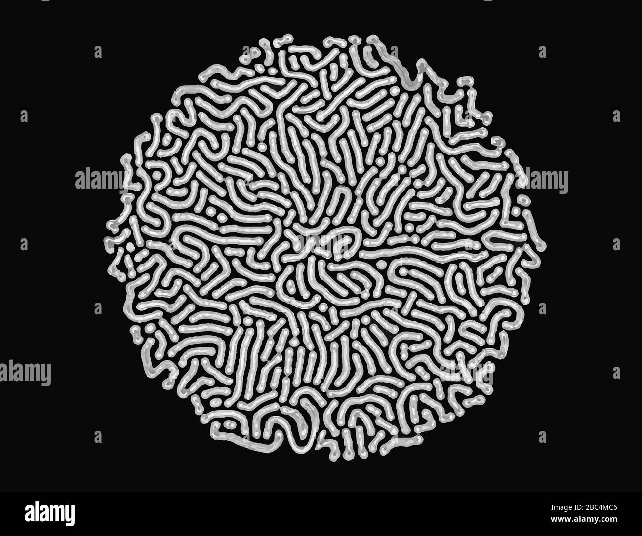 Biological material Stock Vector Images - Alamy