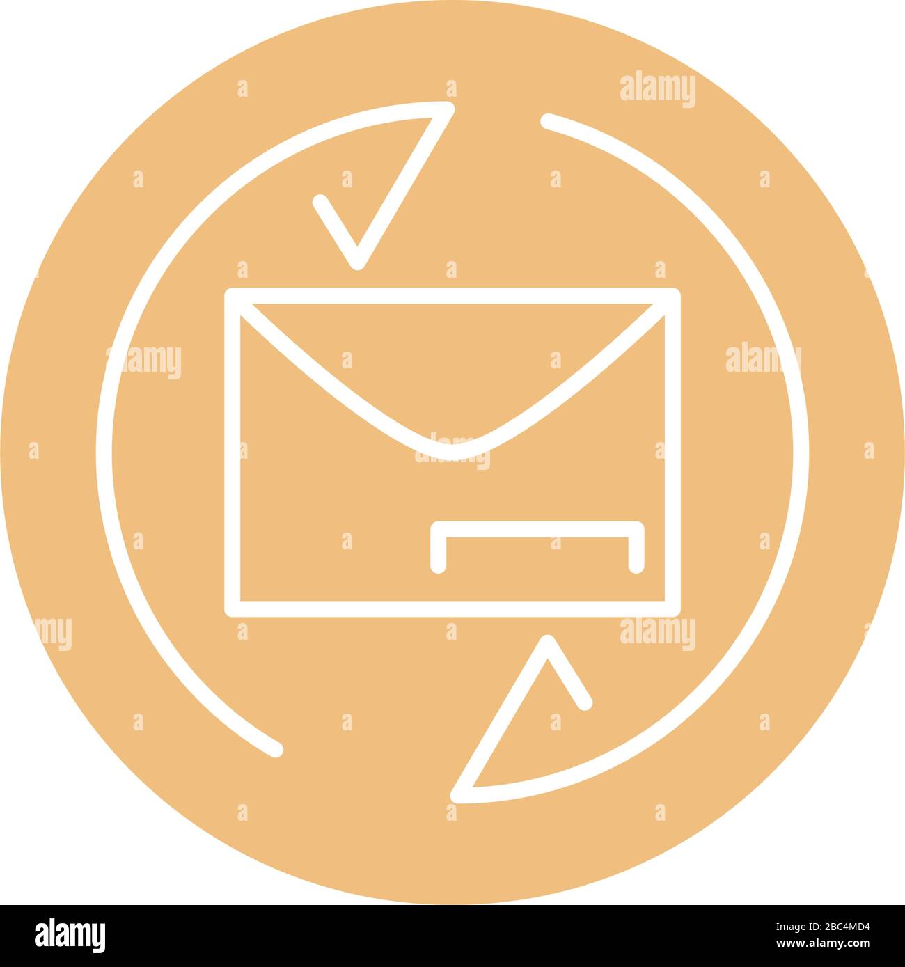 mail envelope letter service cargo shipping related delivery vector ...