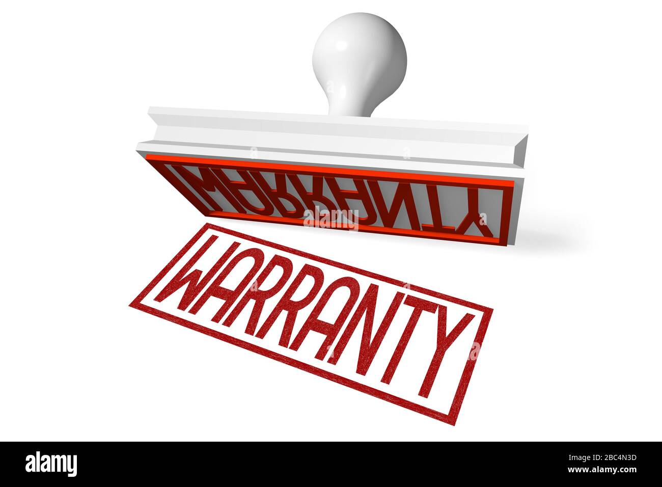 Warranty theme Cut Out Stock Images & Pictures - Alamy