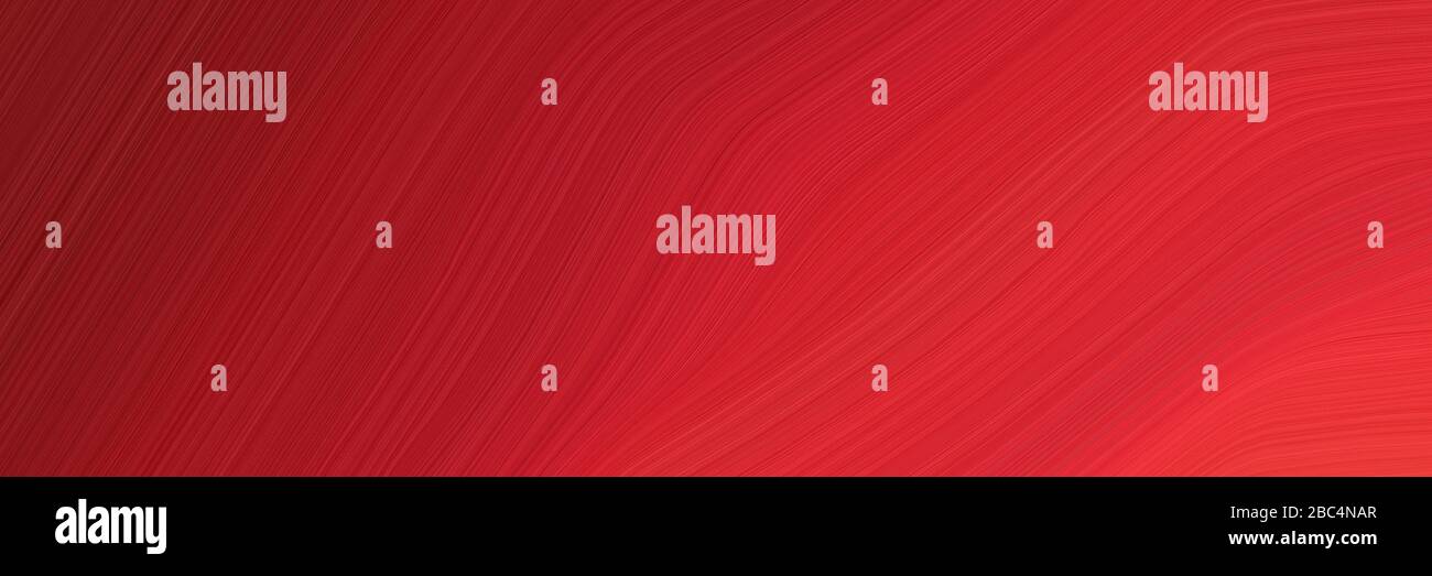 abstract decorative banner design with crimson, dark red and firebrick ...