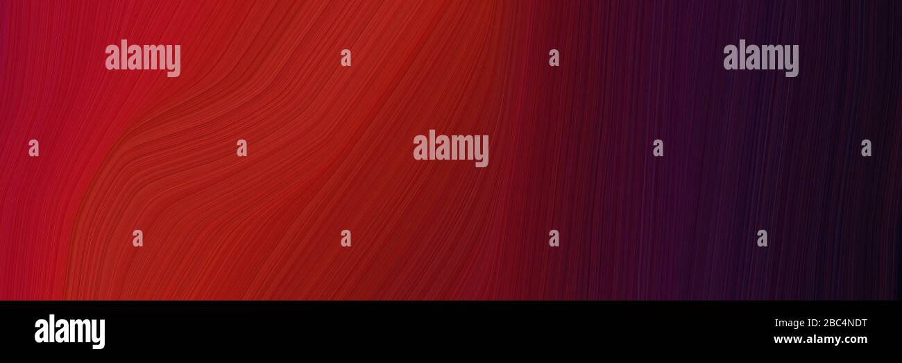 abstract moving header design with firebrick, very dark pink and dark ...